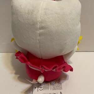 Sanrio | Toys | Sanrio Hello Kitty Happy Plush55 Tallnew With Tag ...